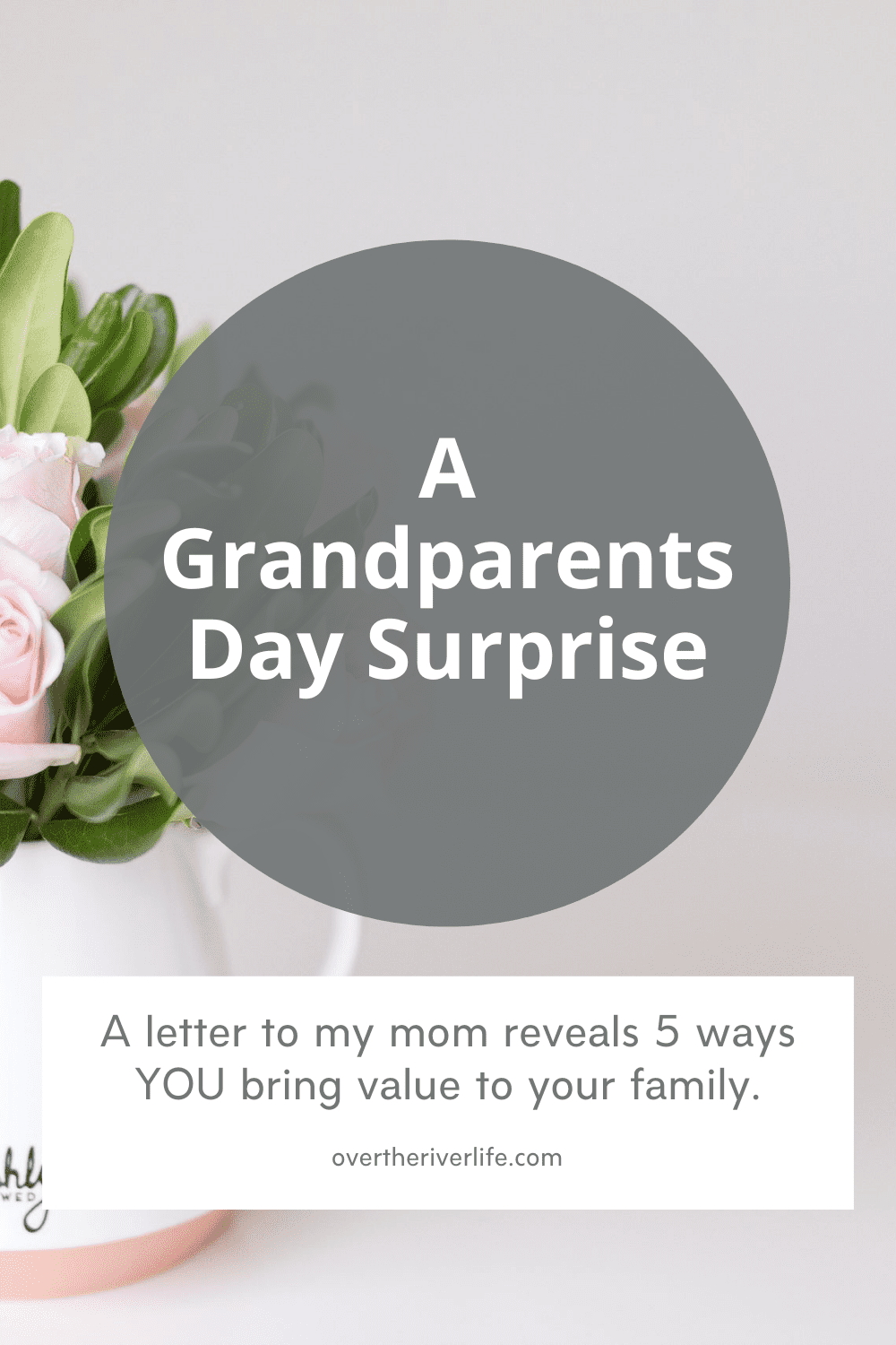A Grandparents Day Surprise
