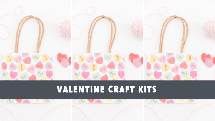 7 Valentine Craft Kits Creative Grandkids Will Cherish